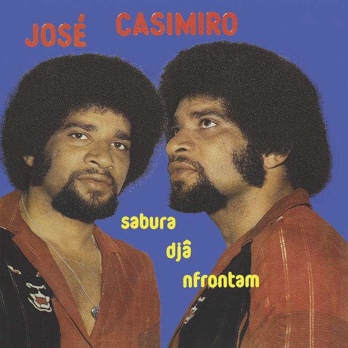 Sabura Djâ Nfrontam | Jose Casimiro