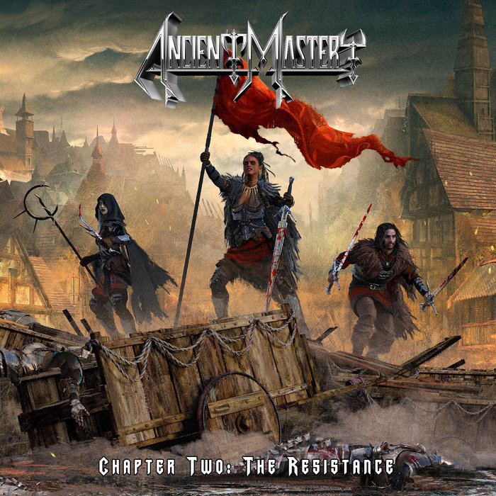 Chapter Two: The Resistance | Ancient Mastery