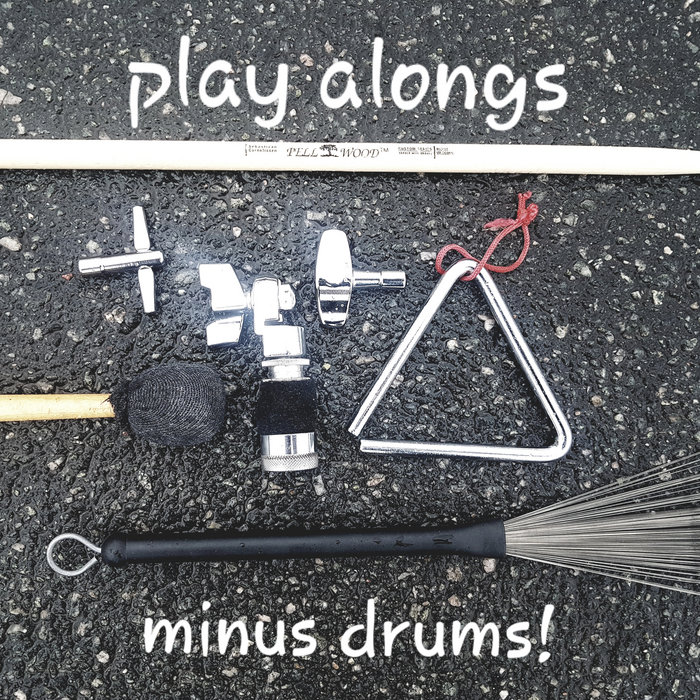 Minus One Tracks! | Sebastiaan Cornelissen