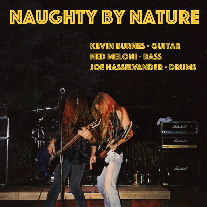 Naughty by Nature (96k-HiRes Version) | Kevin Burnes