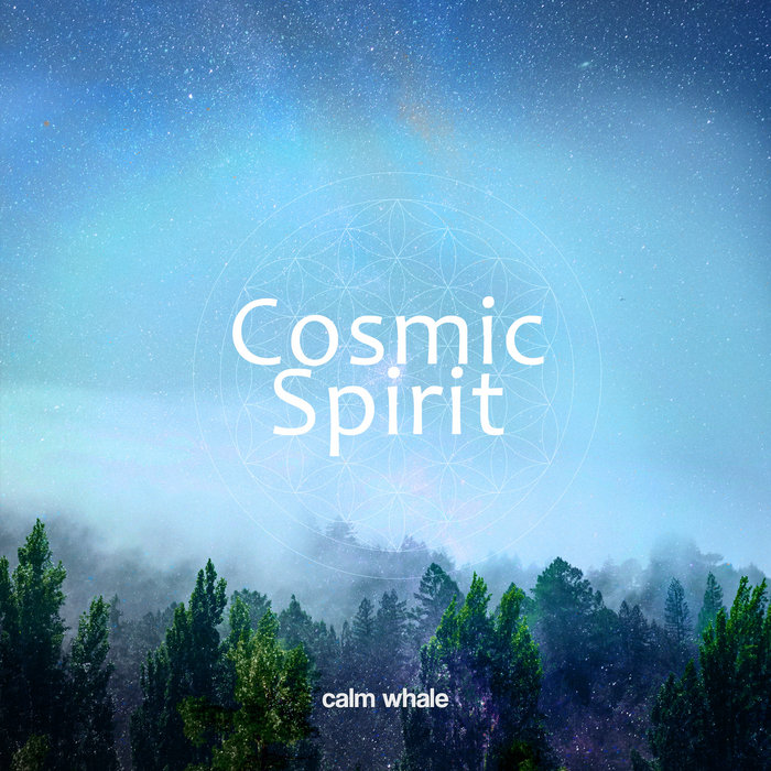 Cosmic Spirit | Calm Whale