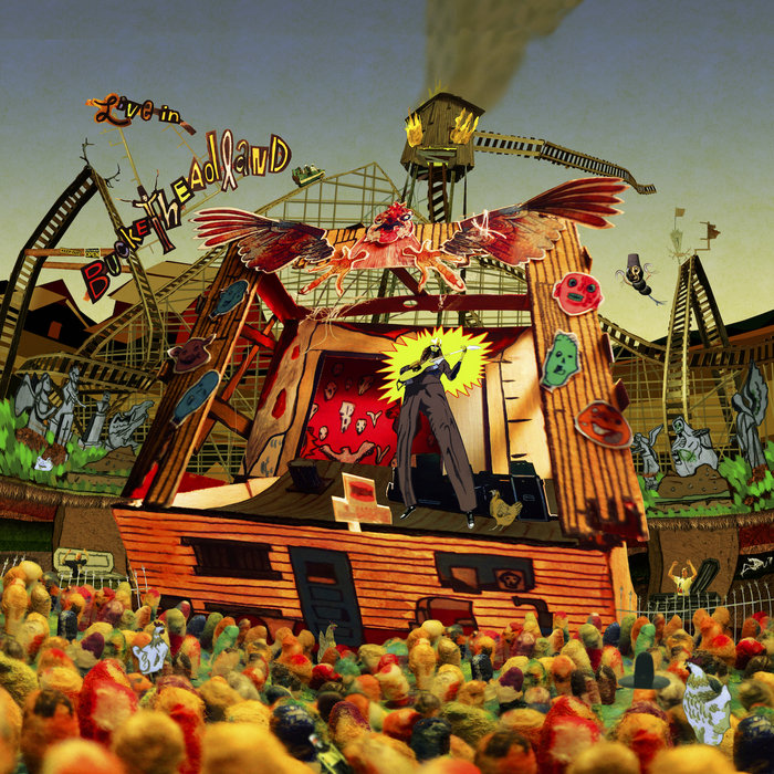 Bucketheadland Album