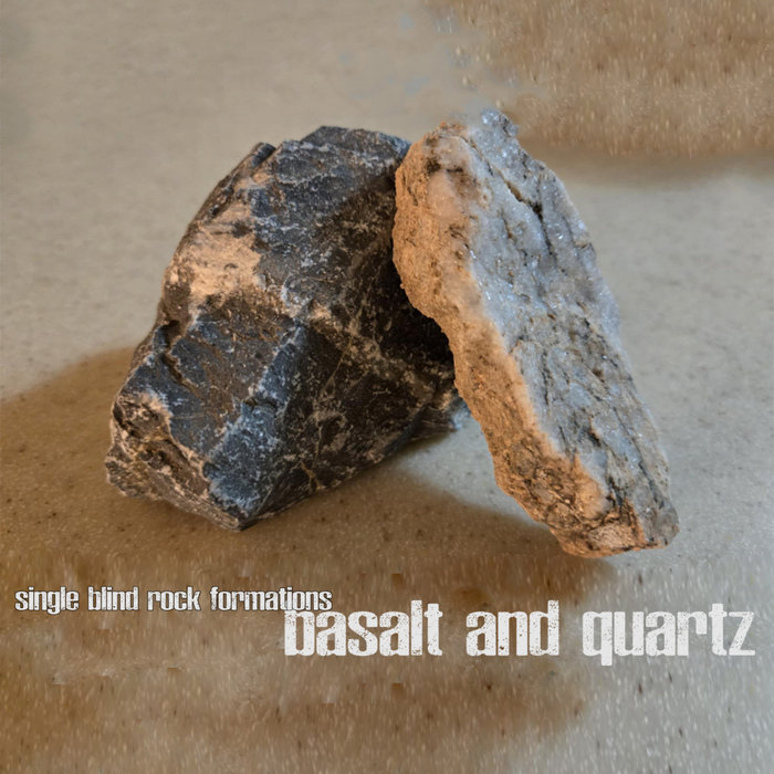 Basalt and Quartz | Single Blind Rock Formations | Machine Tribe ...