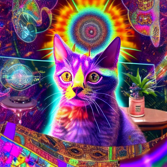 FREE DOWNLOAD BUNDLE | The Funky Cat