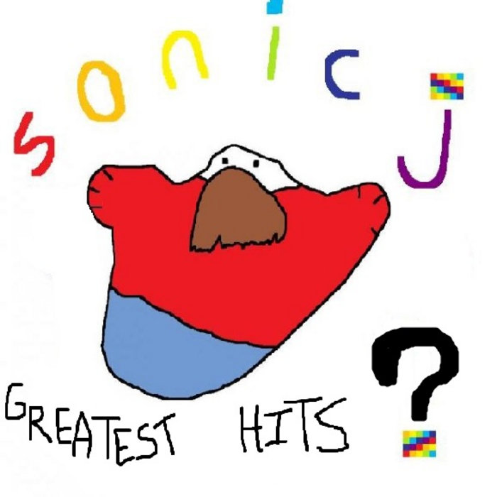 Greatest Hits? EP | Sonic J