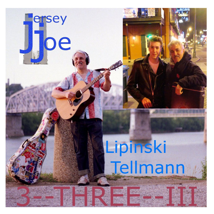 3--Three--III | Joe Lipinski and Joe Tellmann | Joe Lipinski and Joe ...