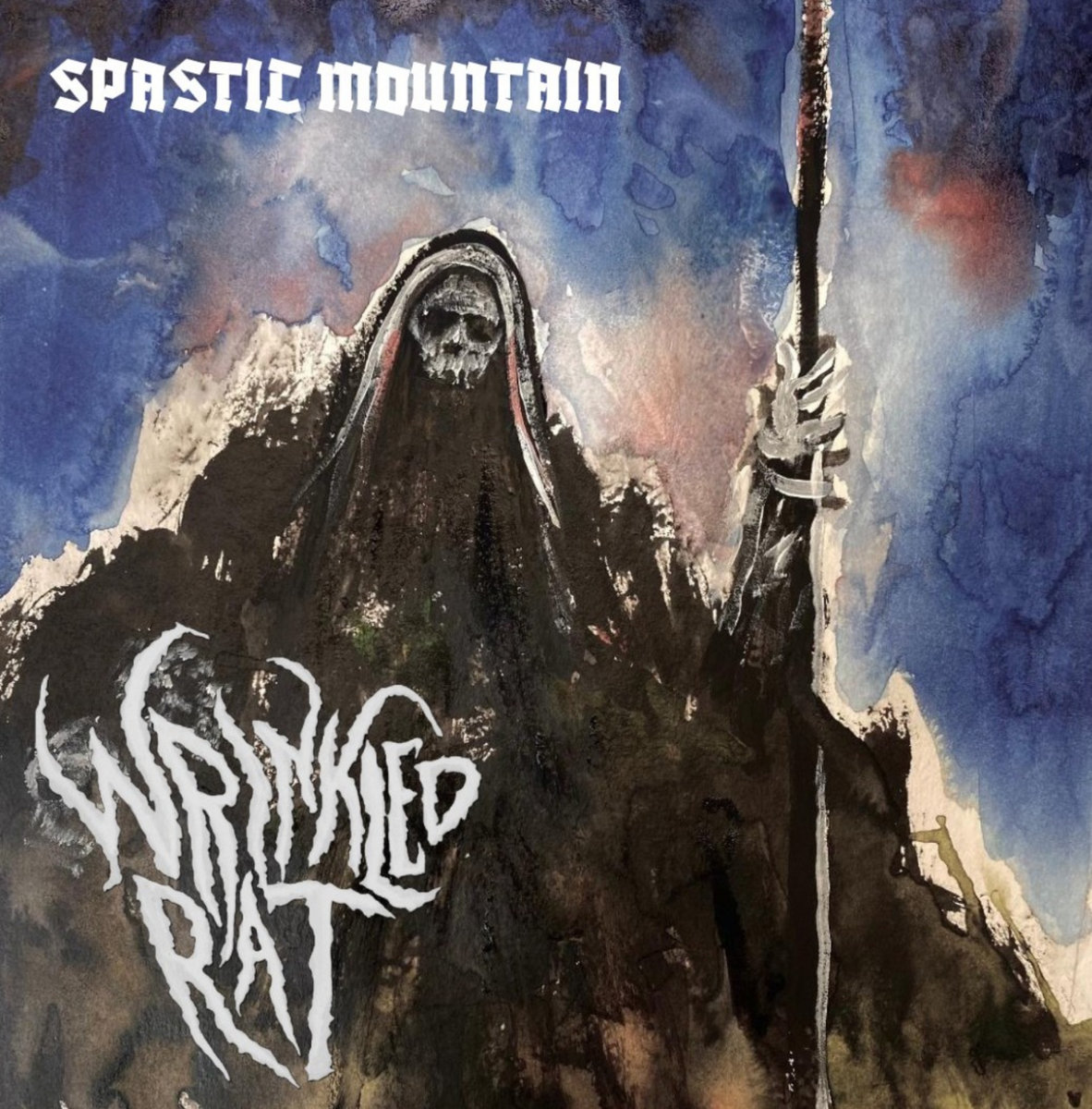 Spastic Mountain | Wrinkled Rat