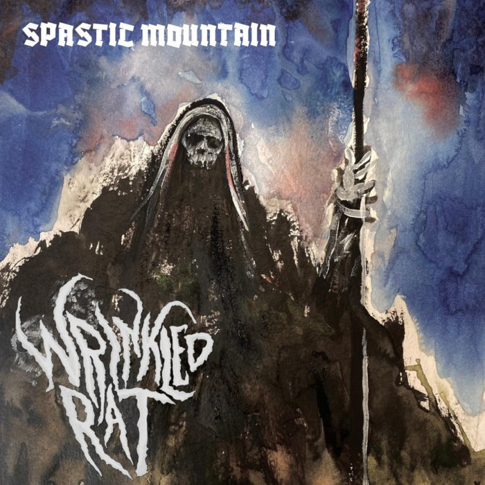 Spastic Mountain | Wrinkled Rat