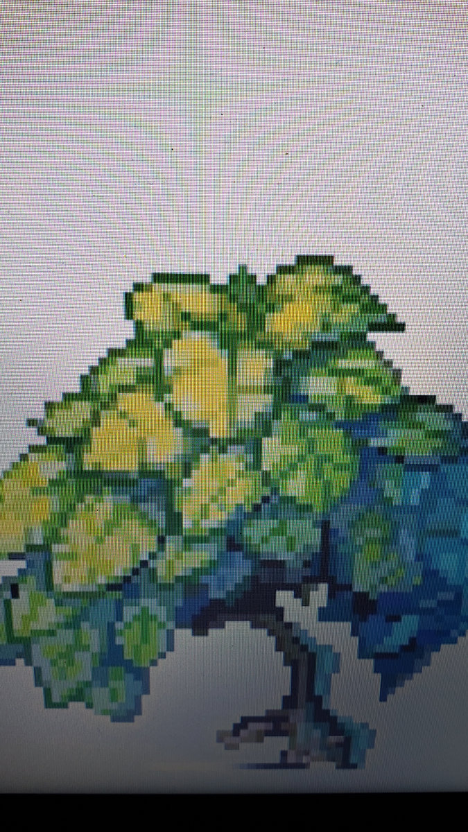 Life in Pixels | backspacebackburner