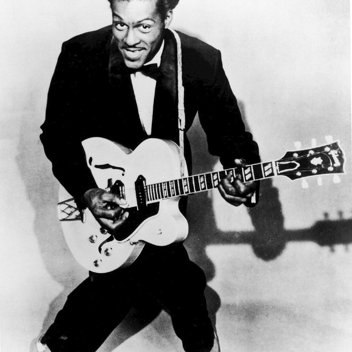 Maybellene (Chuck Berry) | John Sylvaners