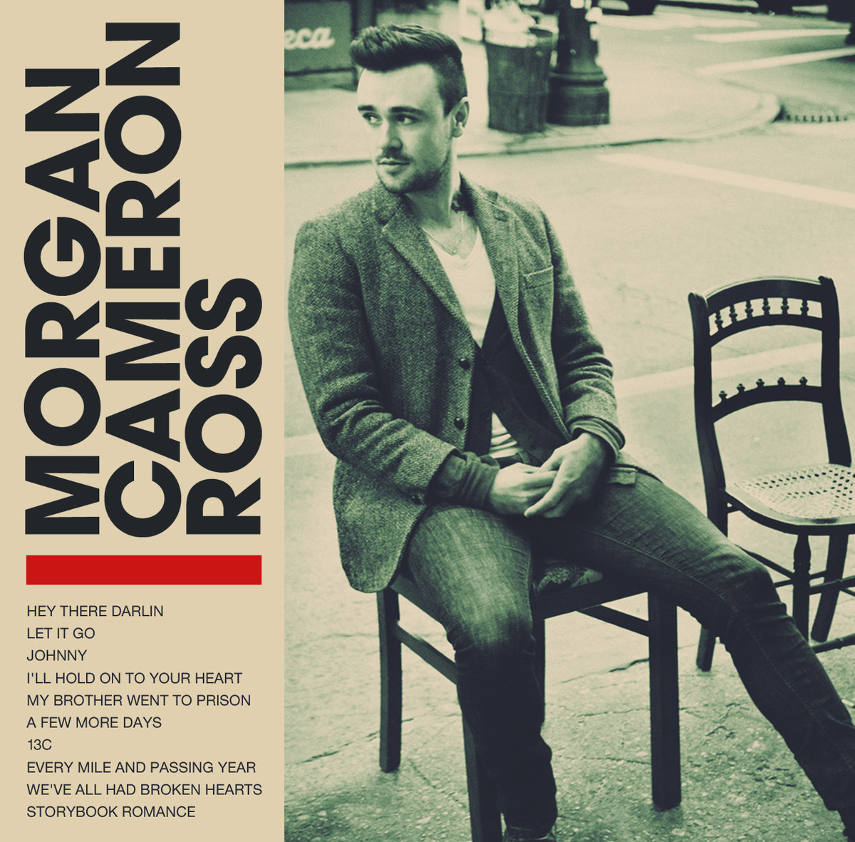 Morgan Cameron Ross | Morgan Cameron Ross | Sparks Music