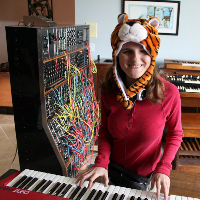 My World | Rachel Flowers