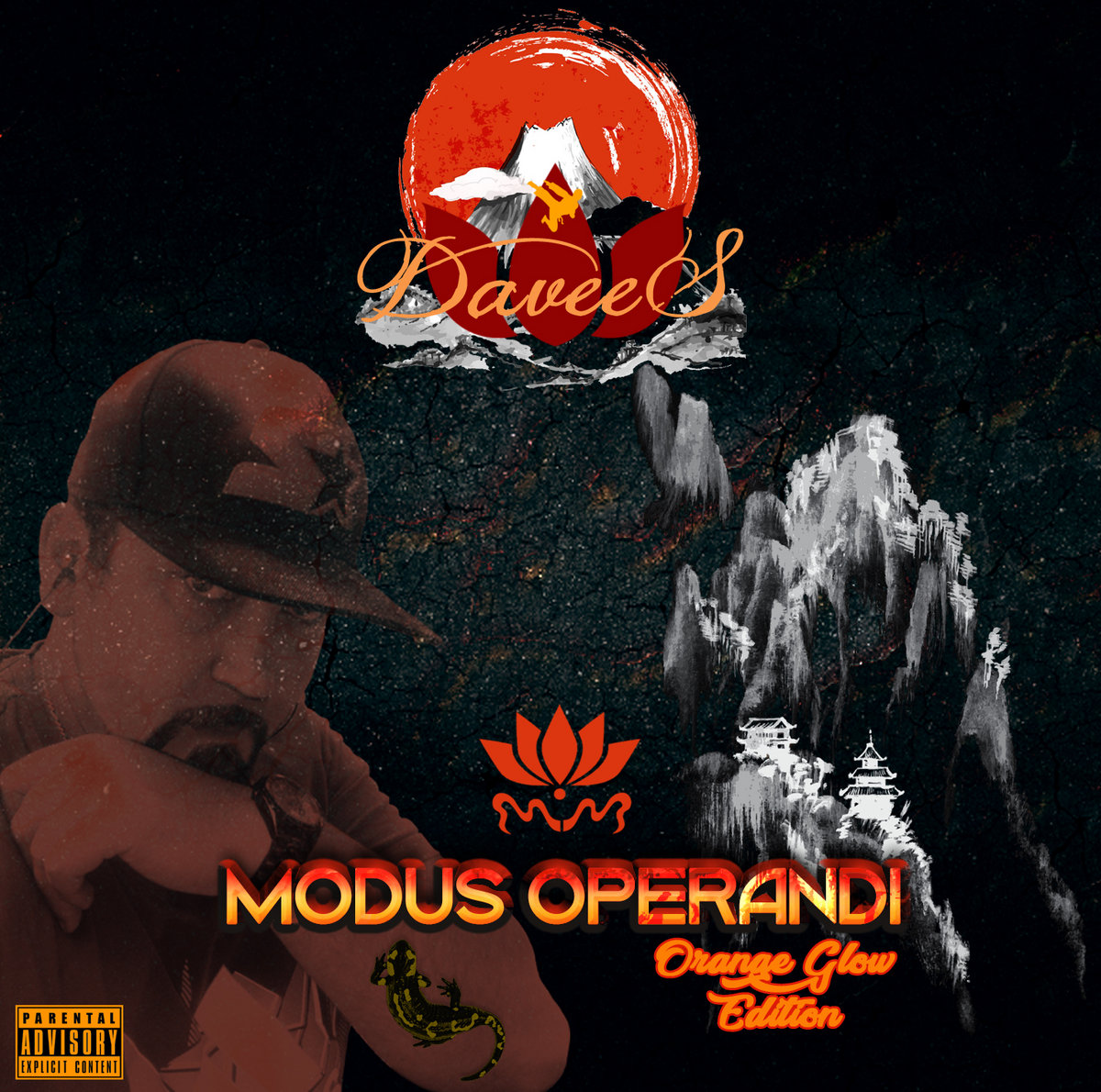 Modus Operandi (Orange Glow Edition) | (W)DaveeS | W.D.V.S. Official