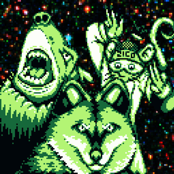 Galactic Rap Kids | Trinity Lo Fi and Galaxy Wolf | Trinity Lo Fi ...
