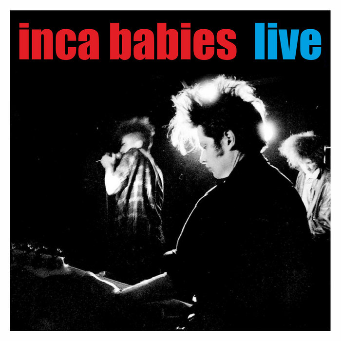 Live At The Hacienda | Inca Babies | Smash Records