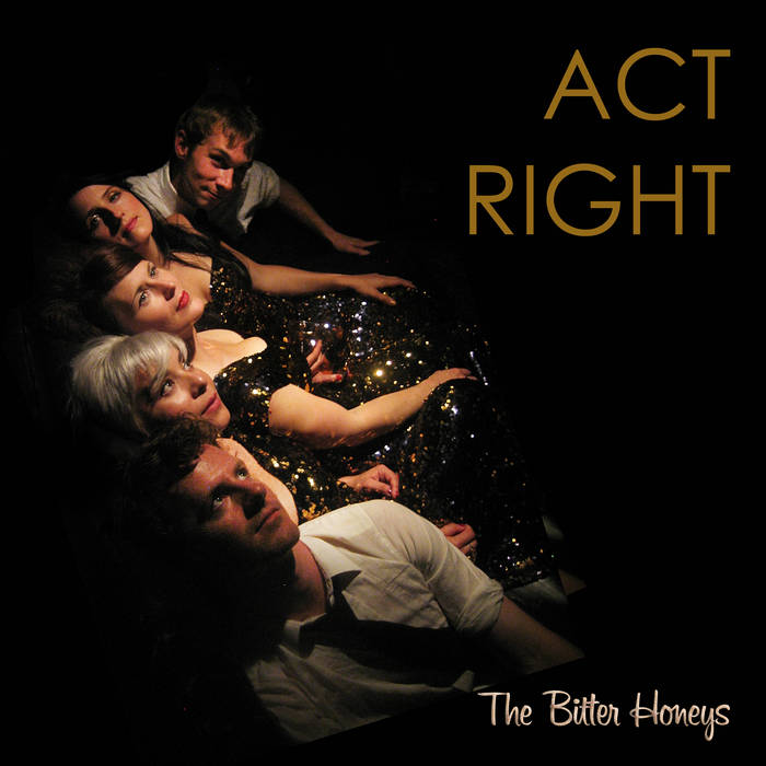 Act Right Album Cover