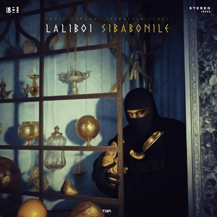 Sibabonile | Laliboi & Spoek Mathambo | SPOEK MATHAMBO