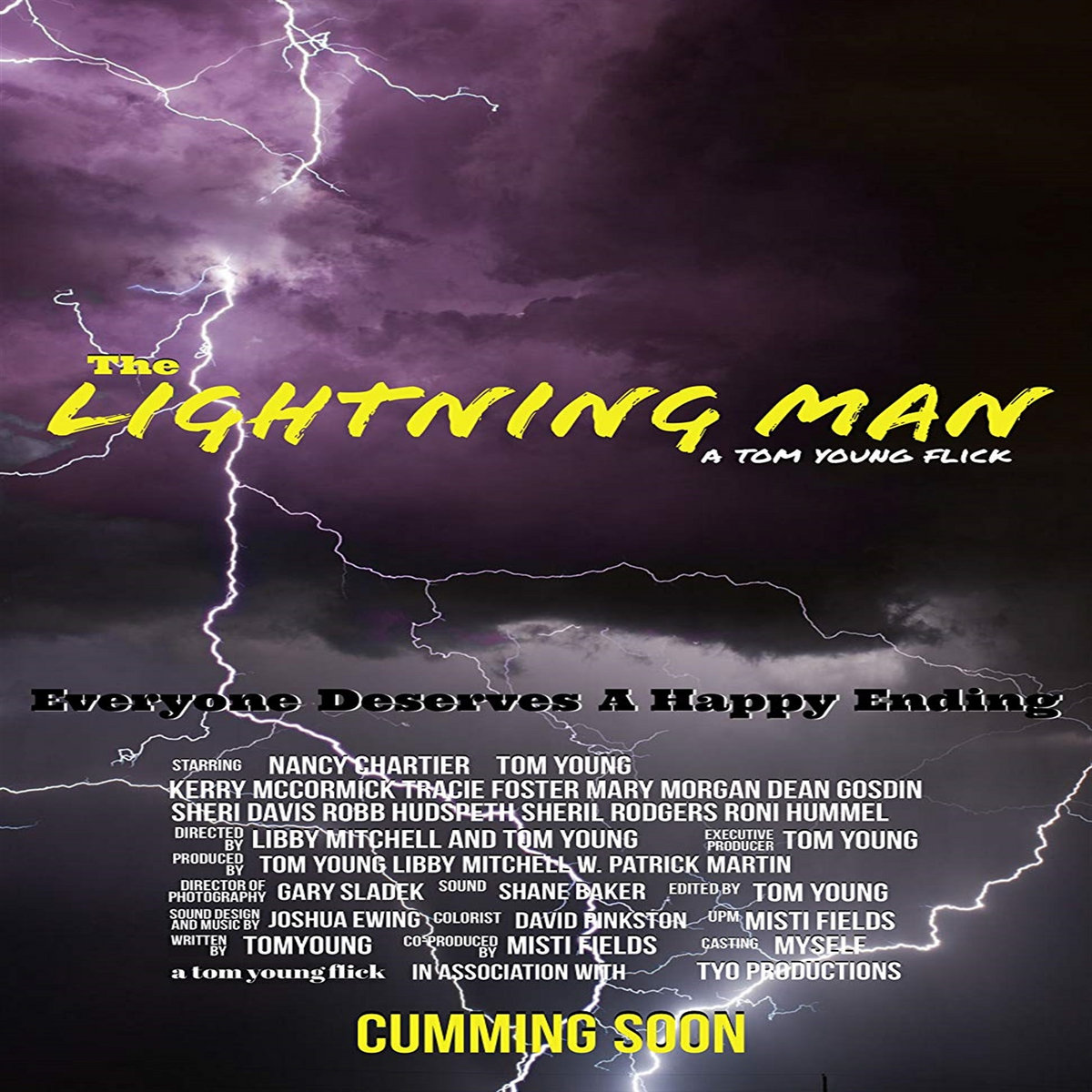 The Lightning Man 2019 (FullHD Movie) | membconbege1978