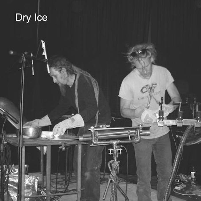 Dry Ice | Anarchestra