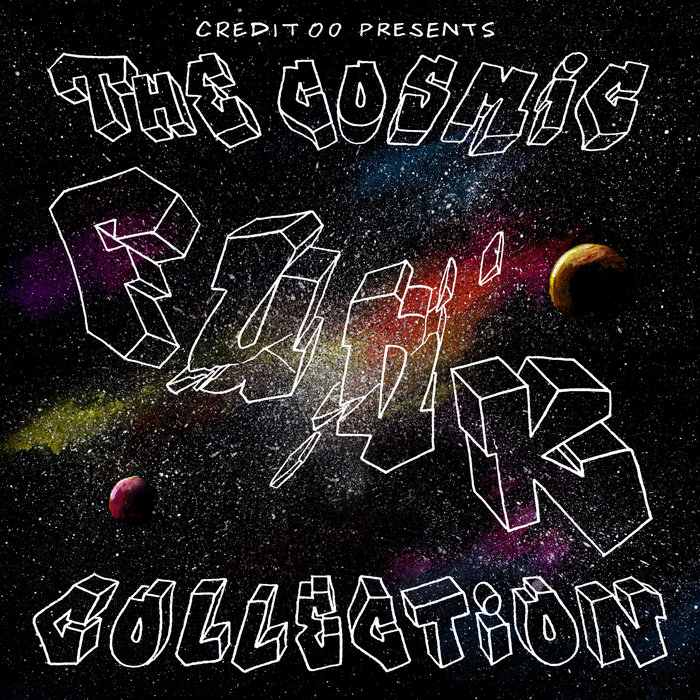 The Cosmic Funk Collection | Credit 00