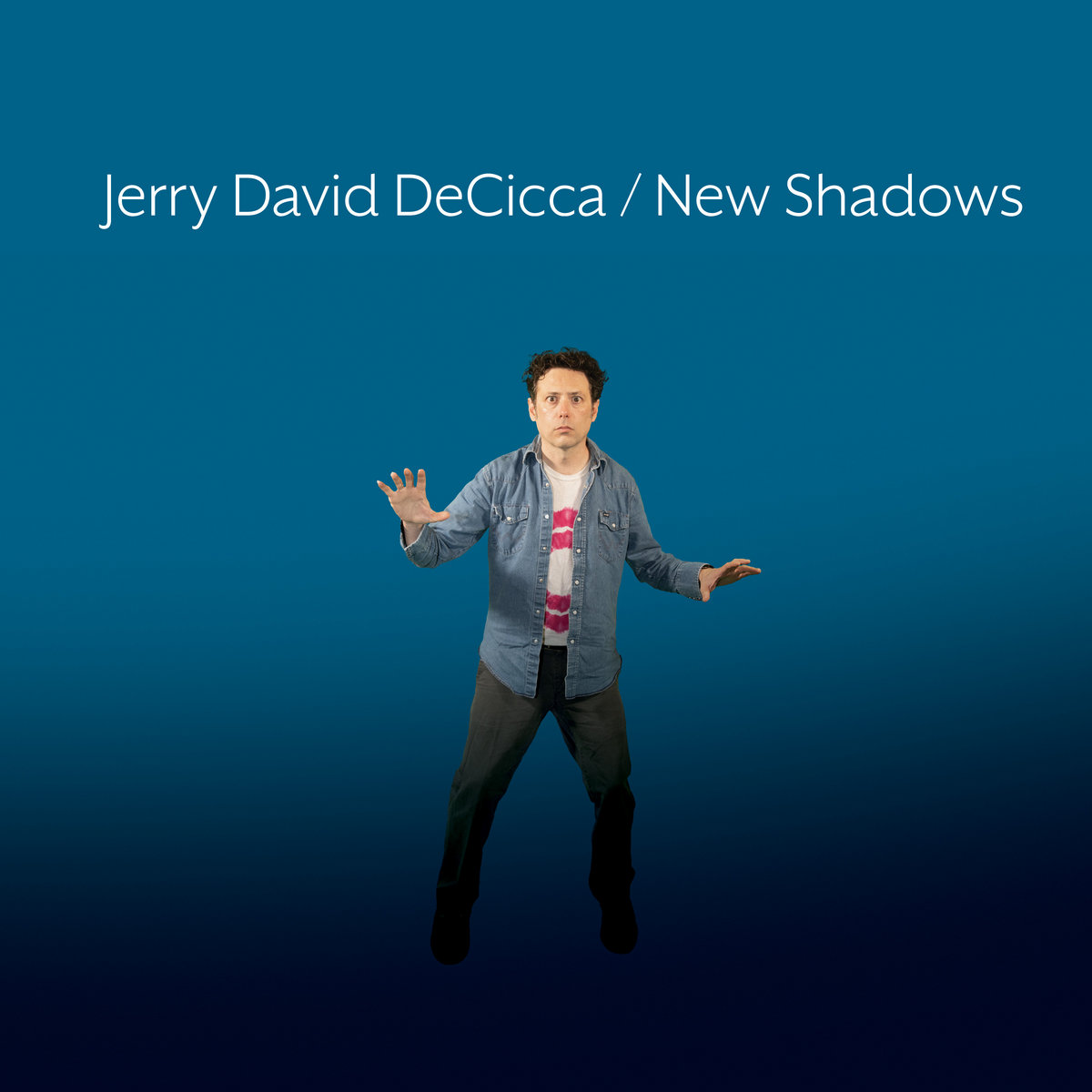 New Shadows | Jerry David DeCicca