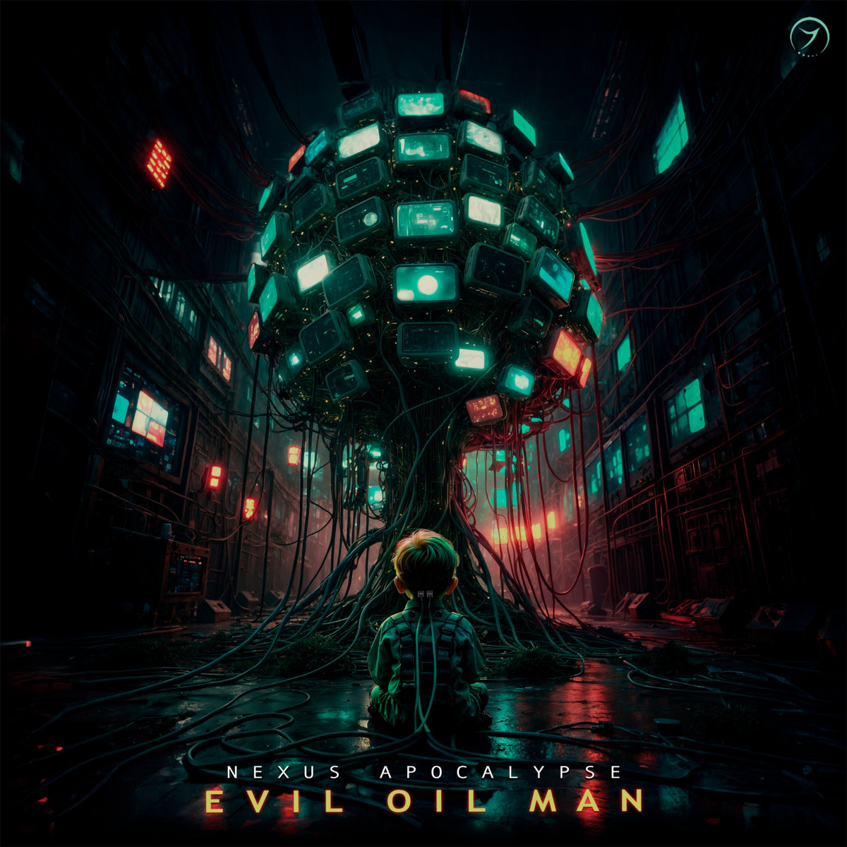 Evil Oil Man - Nexus Apocalypse | Evil Oil Man