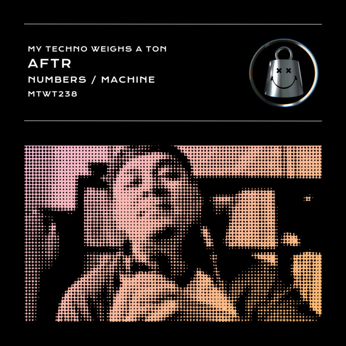 Numbers / Machine | AFTR | My Techno Weighs A Ton