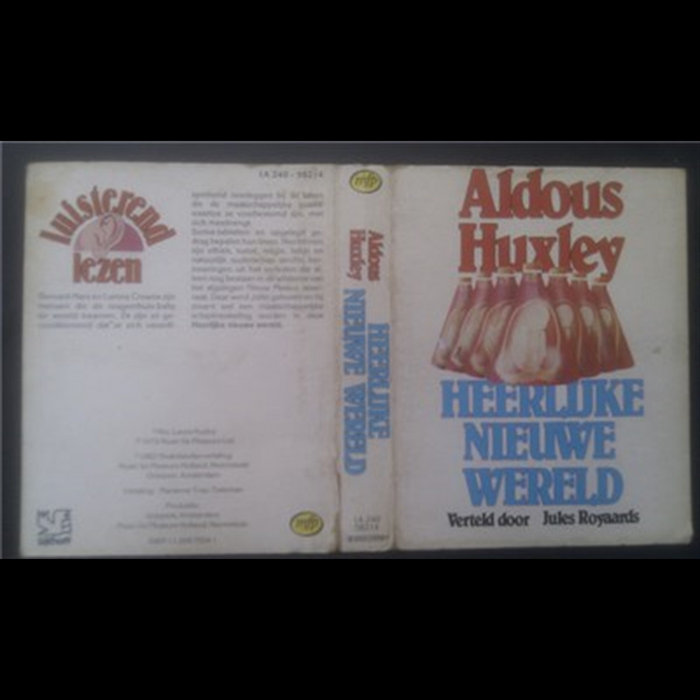 Heerlijke Nieuwe Wereld | Aldous Huxley