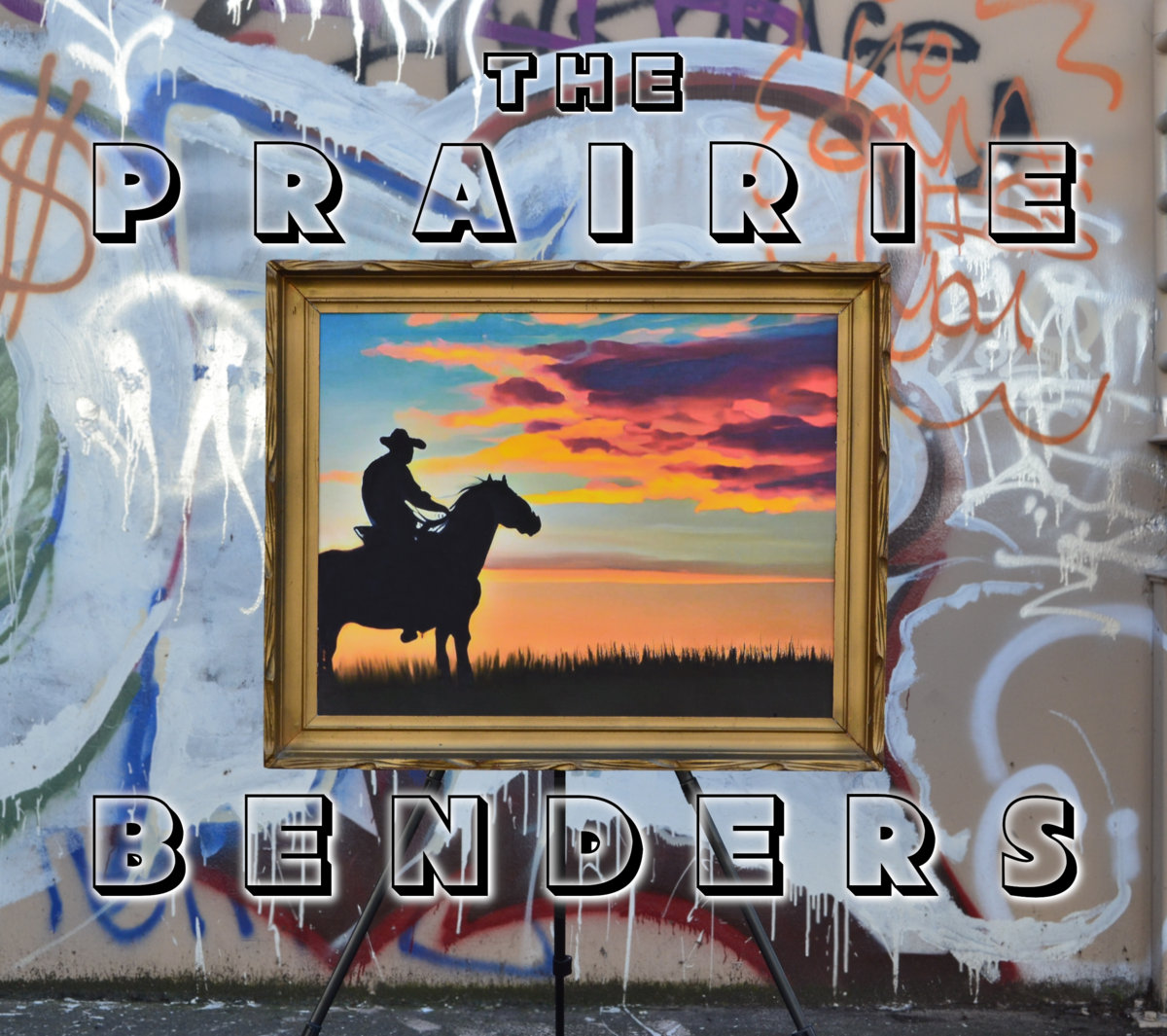 The Prairie Benders | The Prairie Benders