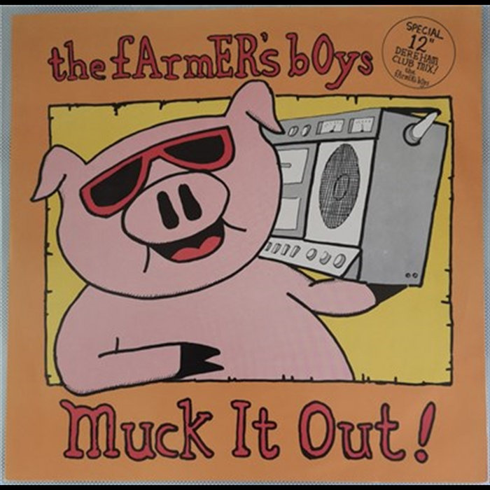 Muck It Out | The Farmer's Boys