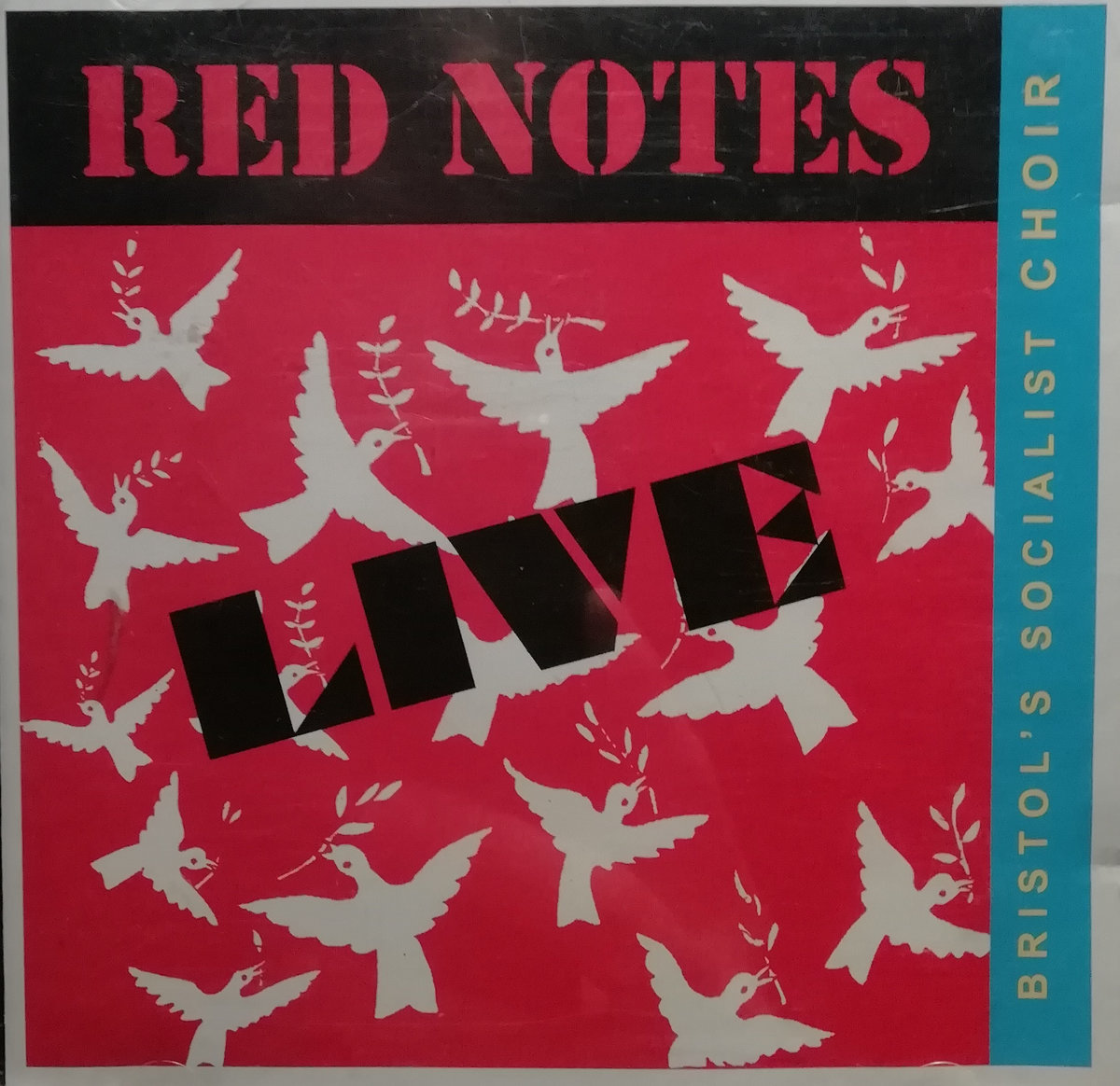 Red Notes Live | Red Notes Choir