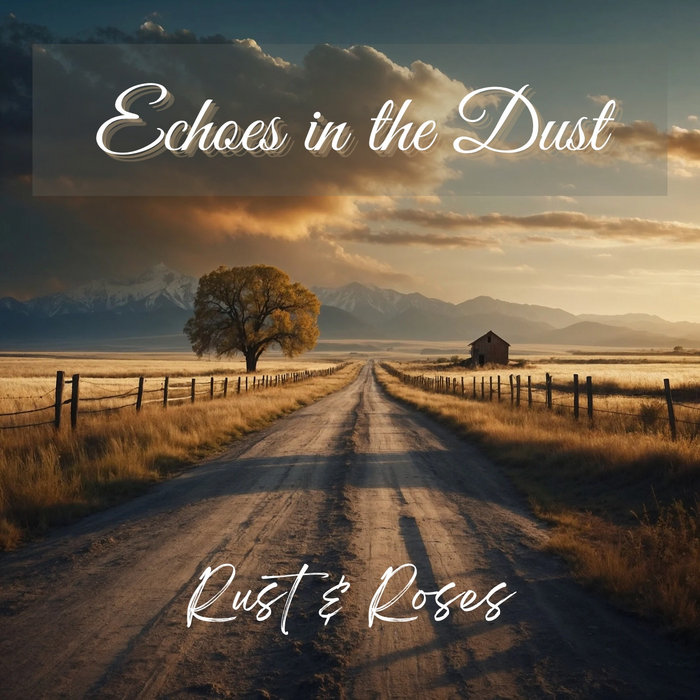 Echoes in the Dust | Rust & Roses | Yangtze