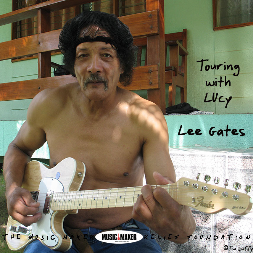 LEE GATES