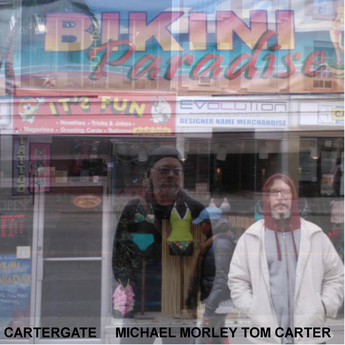 Cartergate | Tom Carter and Michael Morley | Tom Carter