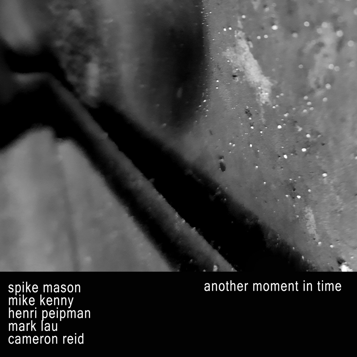 another moment in time | spike mason