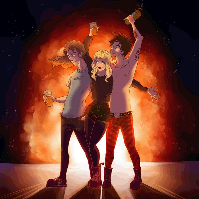 Let's Boo Boo | WithoutAndrew