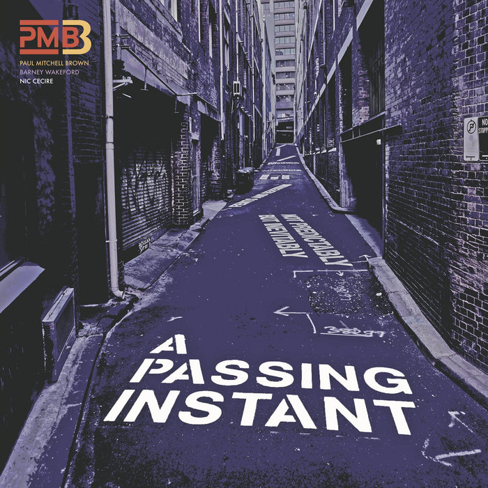 A Passing Instant | PMB3