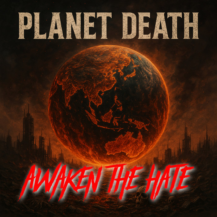 Planet Death | Awaken The Hate