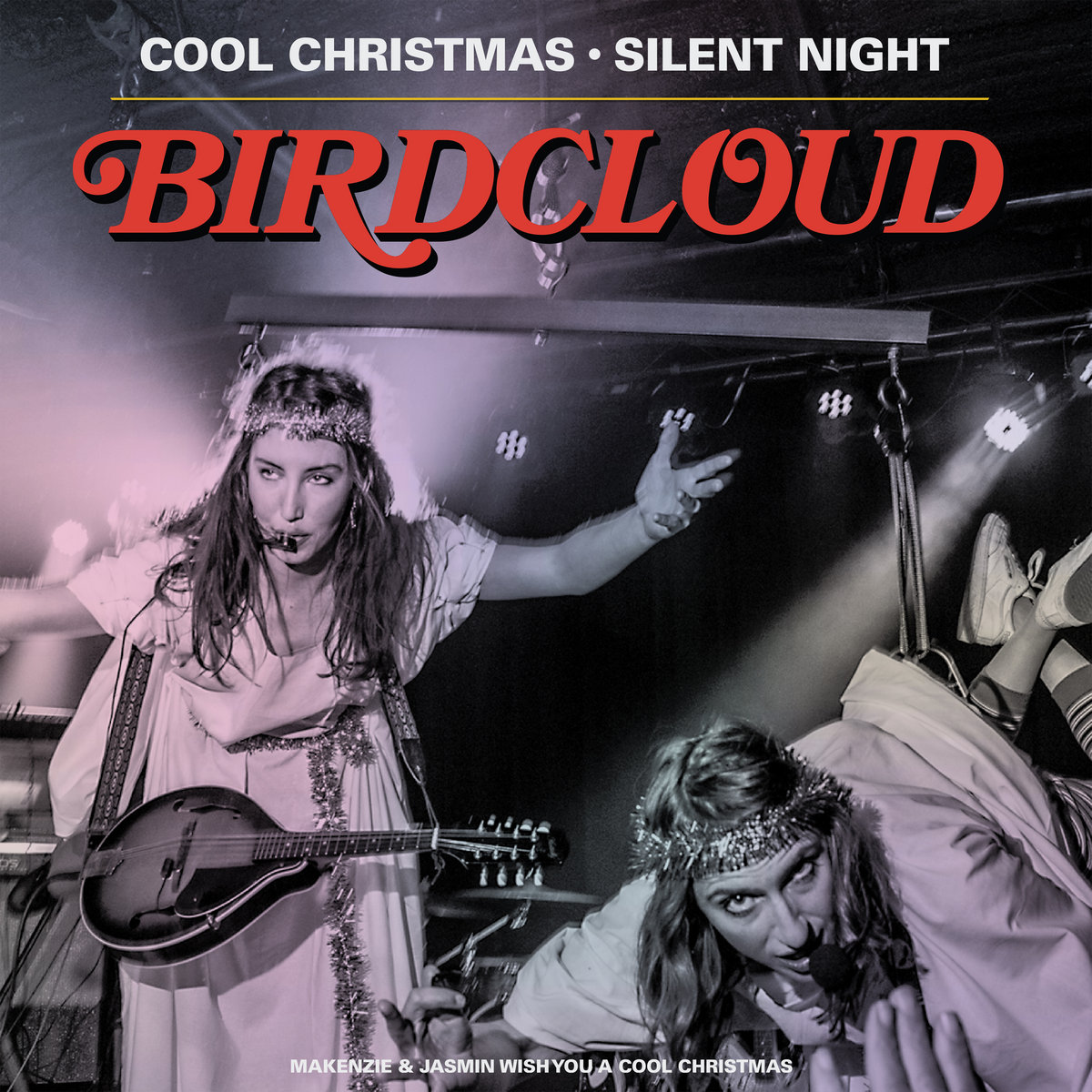 Cool Christmas / Silent Night | Birdcloud