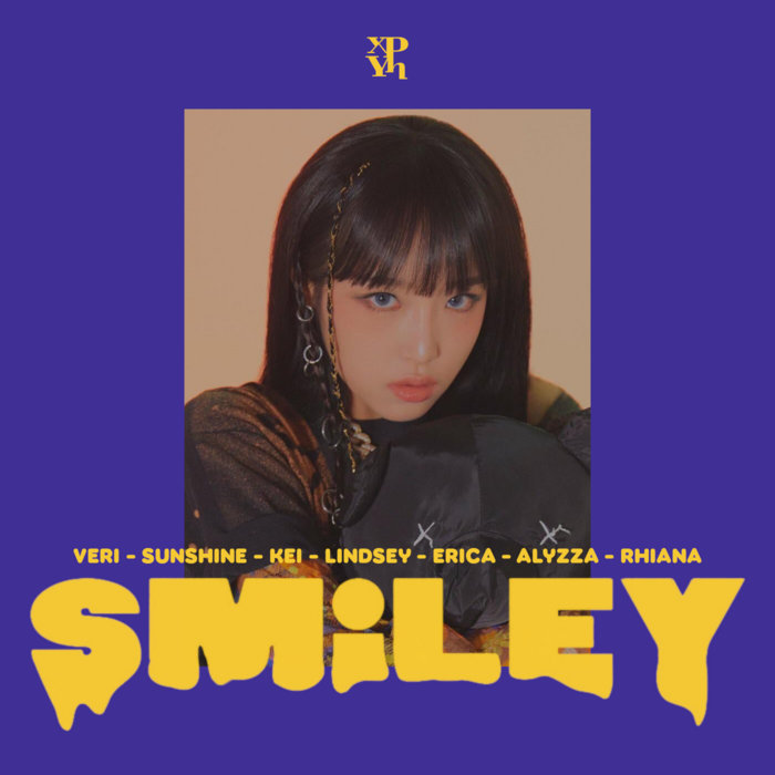 SMILEY (Choi Yena) | XPYH Collabs