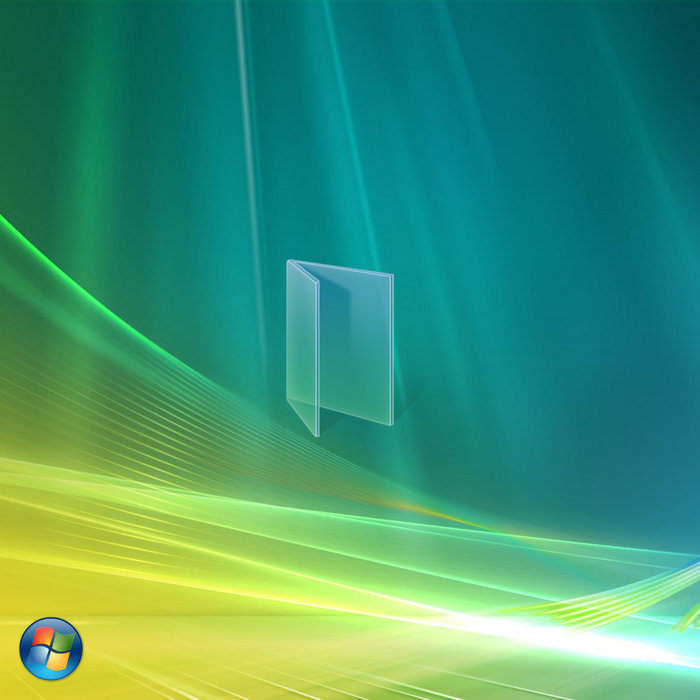 New Folder | Windows Vista | UVW