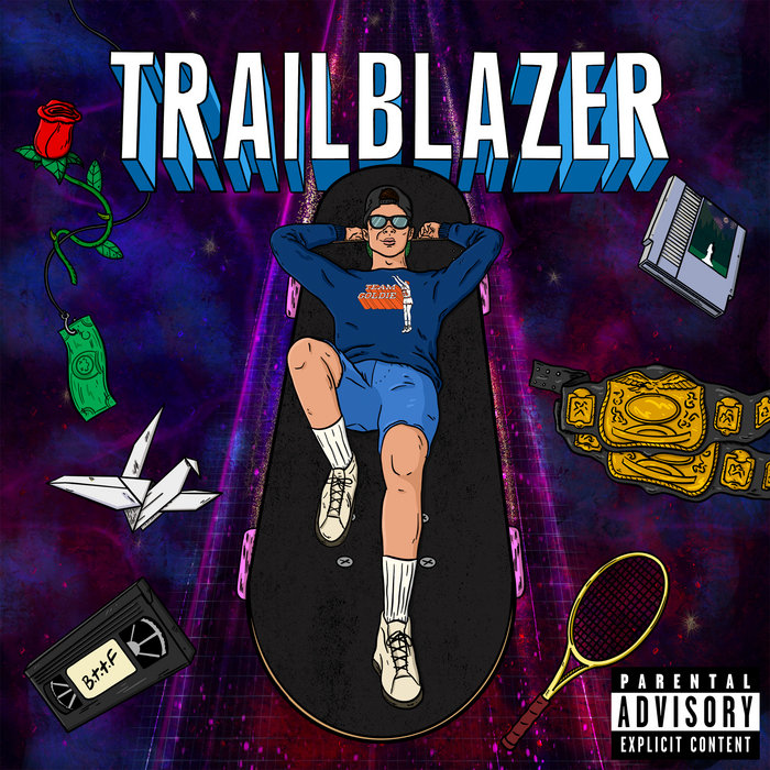 Trailblazer | Team Goldie