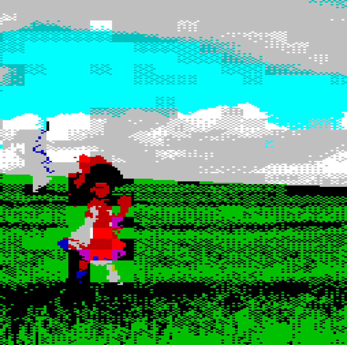 Touhou Weird VIII bit Project II | Stas Gavrik