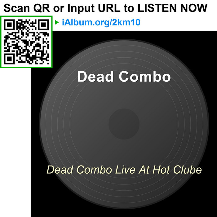 Dead Combo Live At Hot Clube | Dead Combo