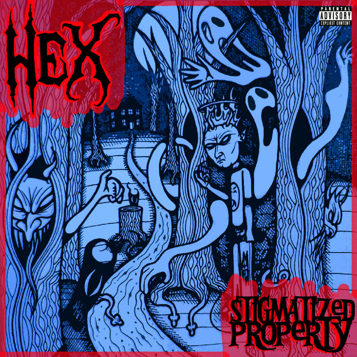 Stigmatized Property | HEX | Hex1134