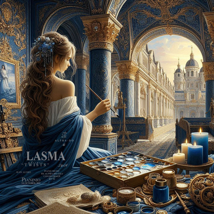 LASMA - Pianinio - 3-4.OCT.2024 | Alpha-Do L&A
