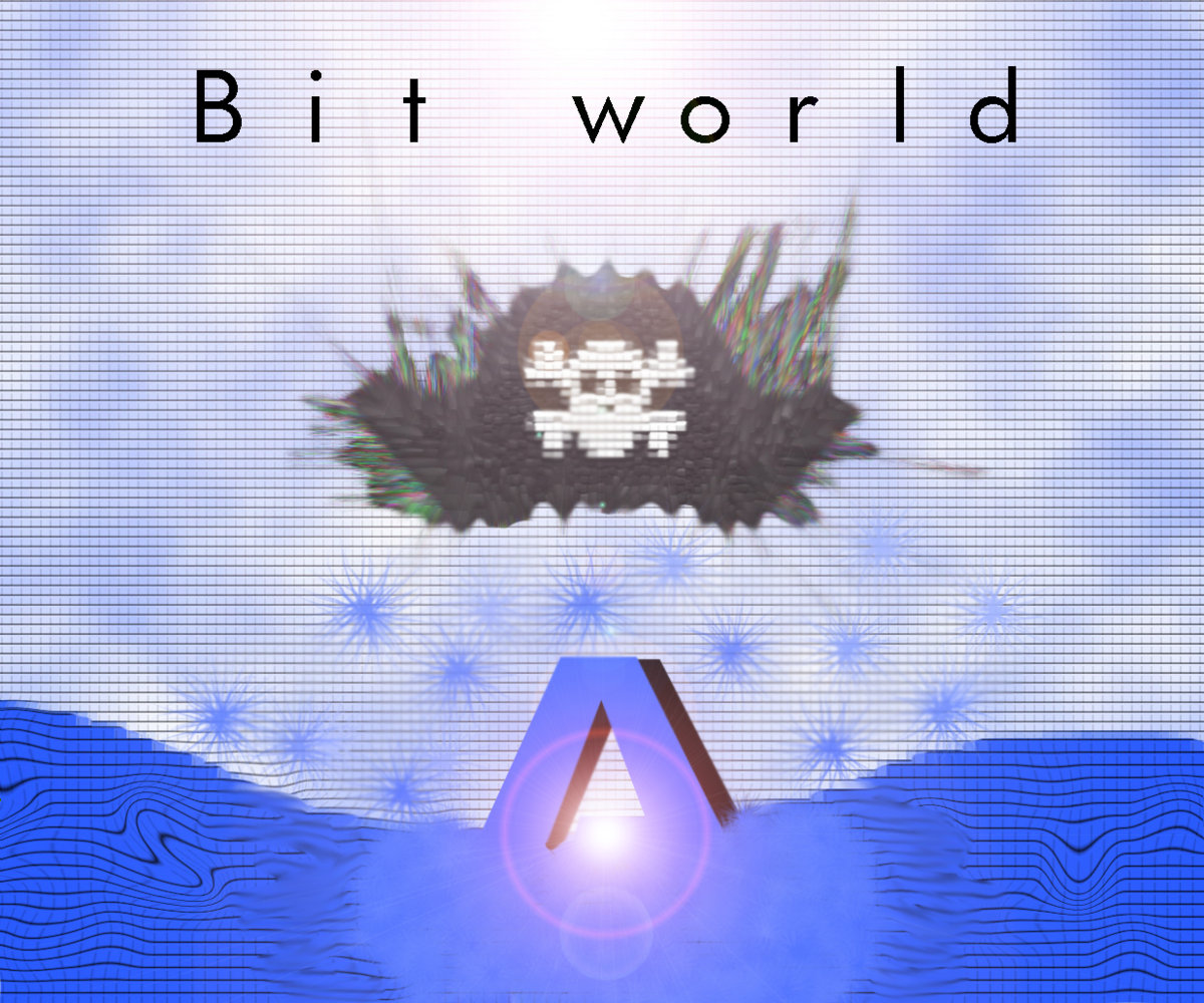 Bit World EP | Anyless