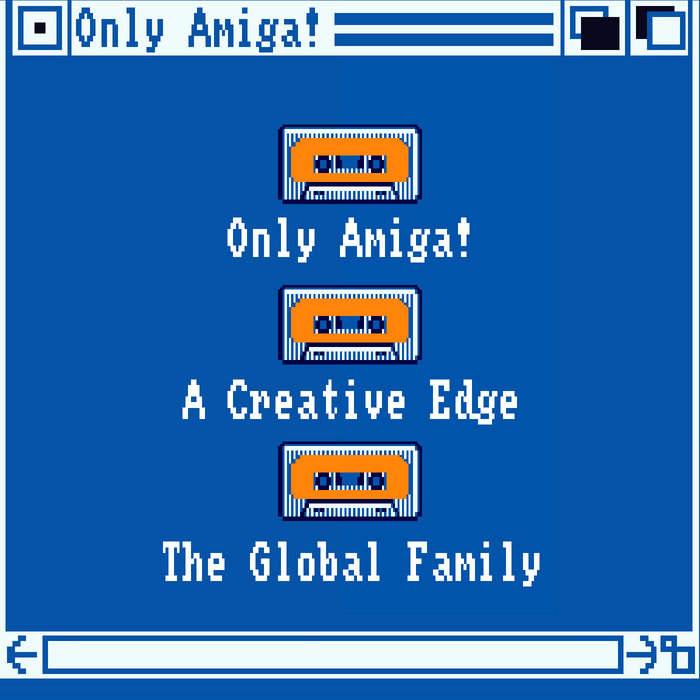 Only Amiga! | Nine Network