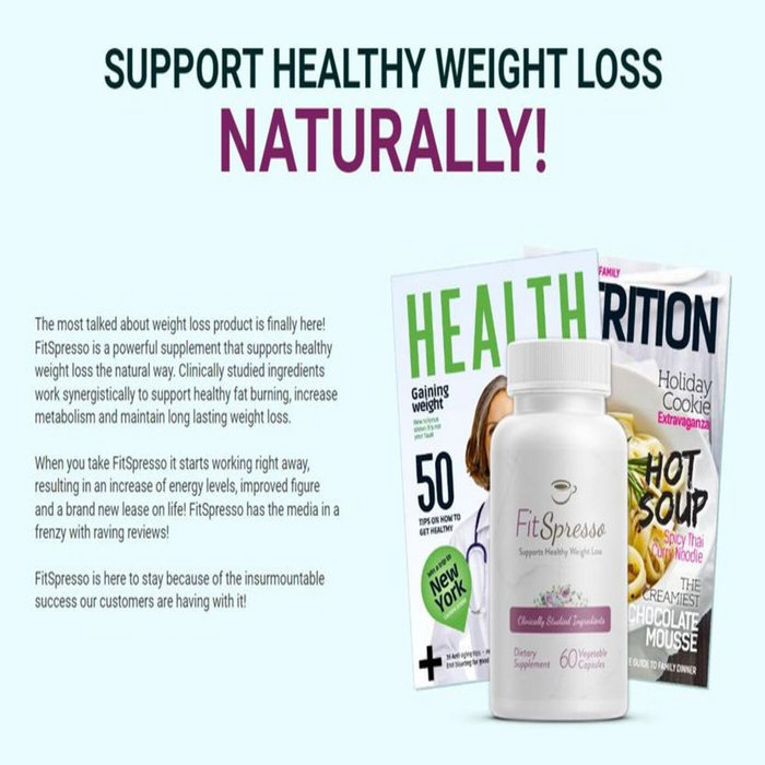 FitSpresso Weight Loss Secret – IS IT SCAM OR REAL PRODUCT ...