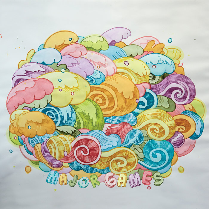 BDBDBD | Major Games